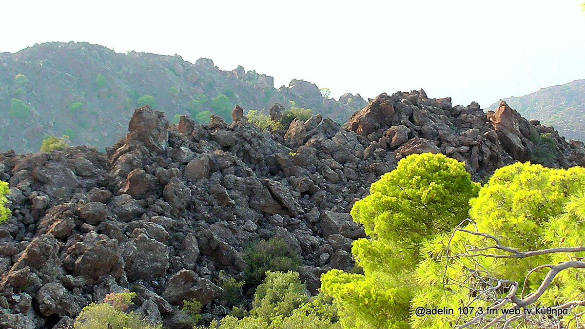 AdelinFM Kythira : "ΚΑΜΕΝΗ ΧΩΡΑ"ΜΕΘΑΝΑ.ΟΔΟΙΠΟΡΙΚΟ ΣΤΟ ΗΦΑΙΣΤΕΙΟ ΤΟΥ ...