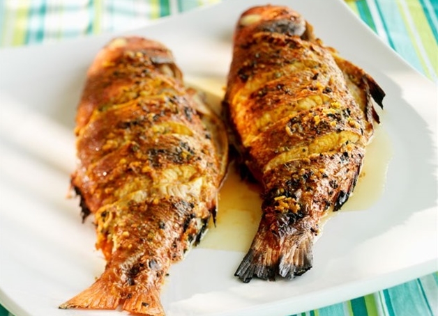 Receta de cocina: Chillo Boca Chica : DESDE LA REPÚBLICA DOMINICANA