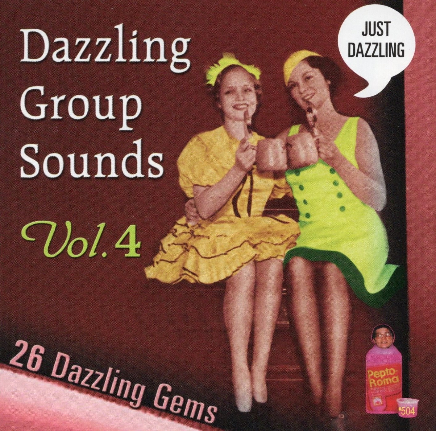 Doo Wop n Soul Oldies: Dazzling Group Sounds