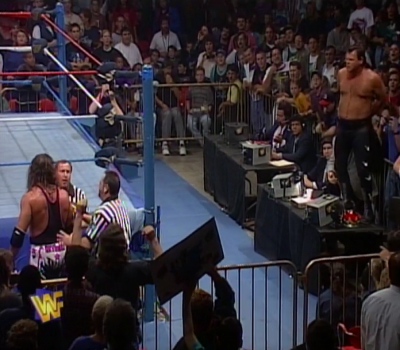 Retro Oasis: A Taste of the New Generation: Days of Diesel: WWF Monday ...