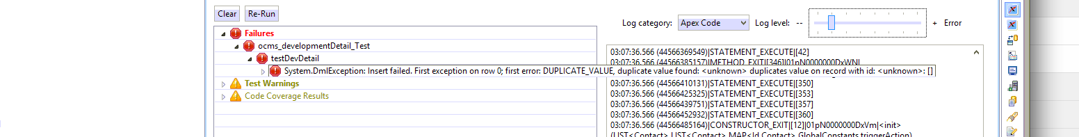 Duplicate Value Found Duplicates Value On Record With Id