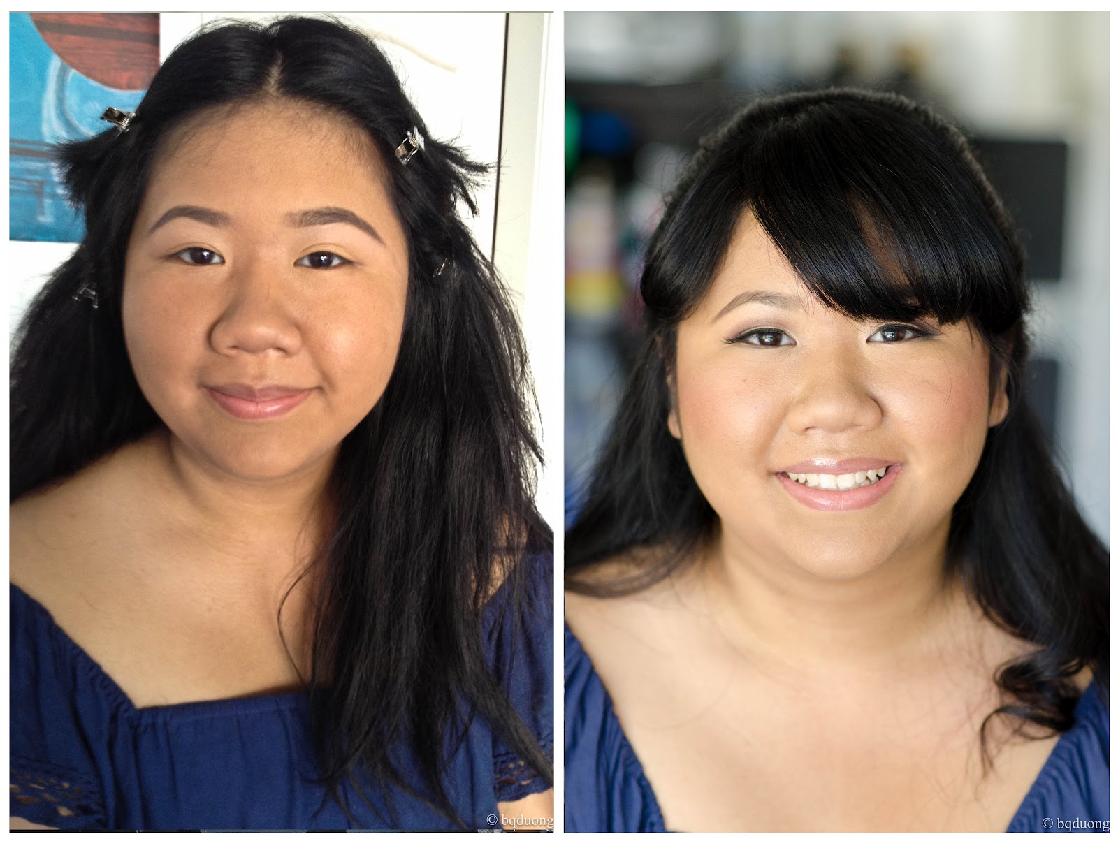 the CHRONICLES of BEAUTY by LILYANN: Prom Makeup & Hair
