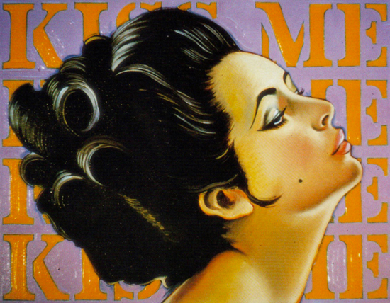 Originally Loved: Pop Art Genius: MEL RAMOS