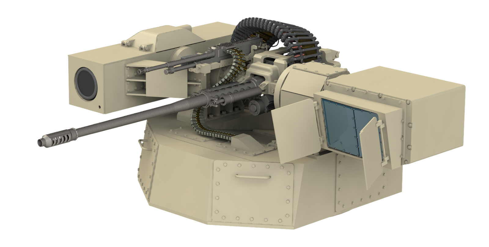 SNAFU!: You missed the play the US Army is making with the AMPV...it's ...