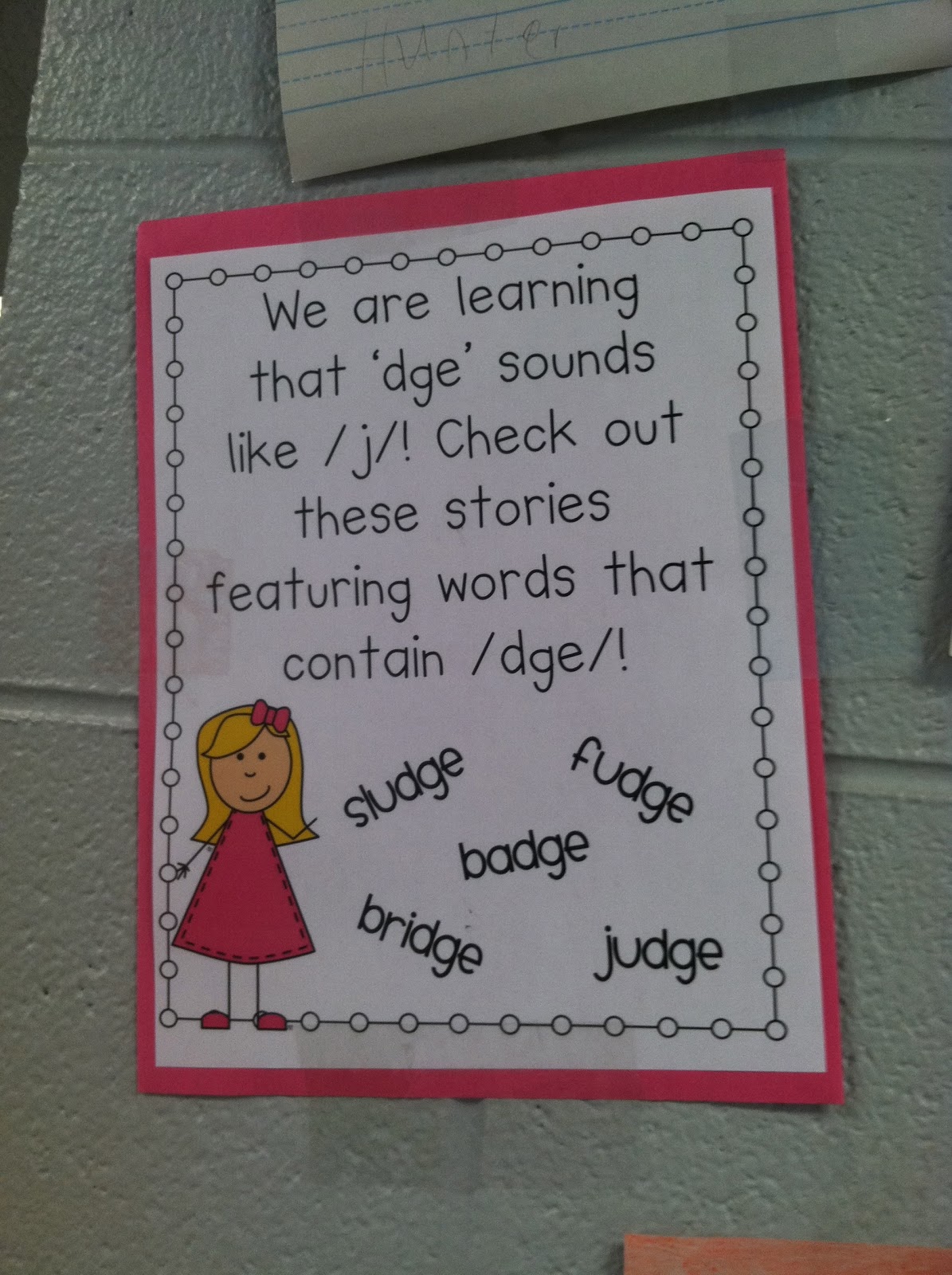 Life in First Grade: What We've Been Up To