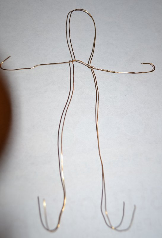 Wire Fairy Tutorial