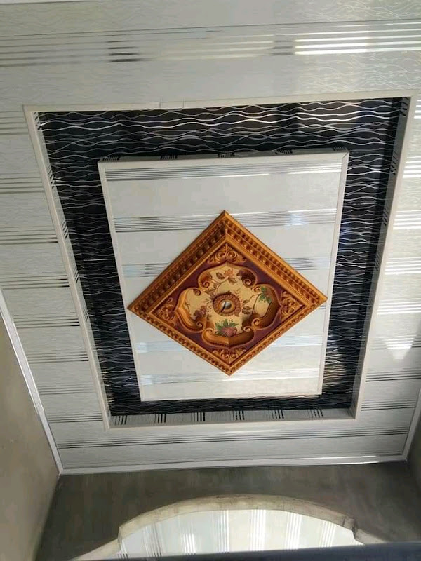 PLAVON PVC DAN GYPSUM