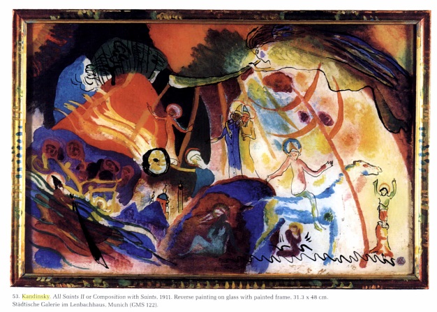 Art & Faith Matters: A View of All Saints