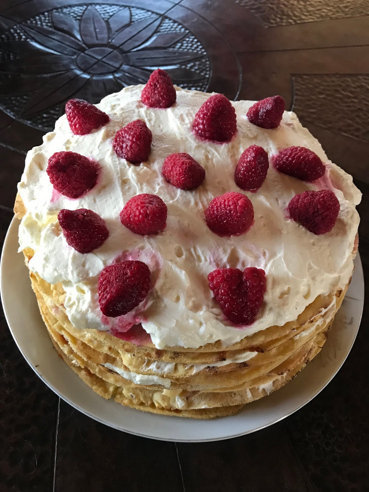 Rescatando Recetas: Torta Amor