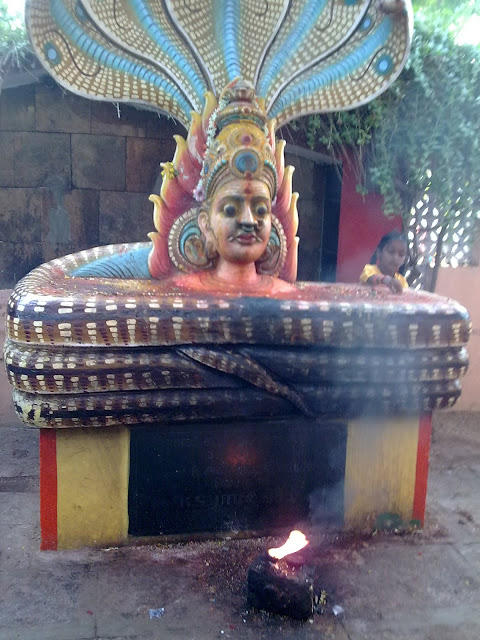 Tamilnadu Tourism: Gangai Amman Temple, Gudiyatham, Vellore