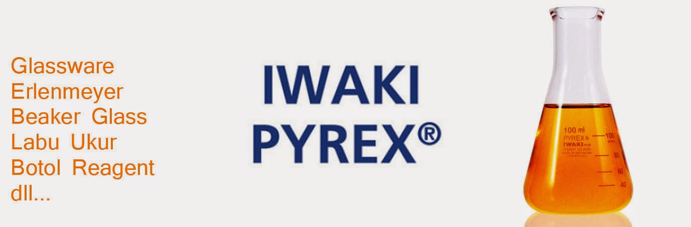 PYREX - Toko Alat Laboratorium Depok