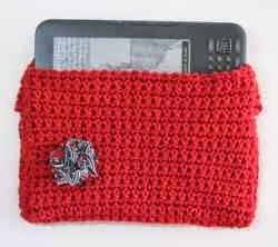 Working Grandmothers: Crochet a Kindle Tablet Cover - Free Crochet Pattern