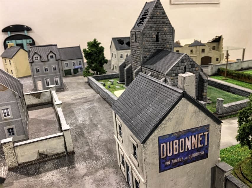 A wargame page: Cross Fire play test: Dec, 9 2017