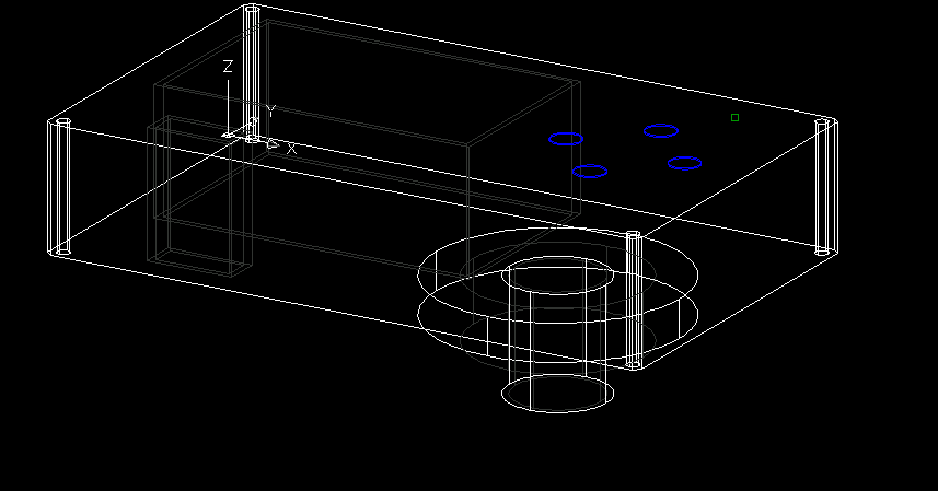 Autocad kamera digital