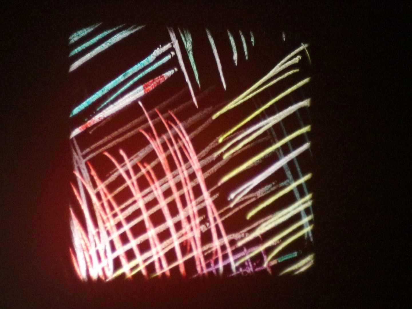 Helen Shaddock: Projecting cameraless animations