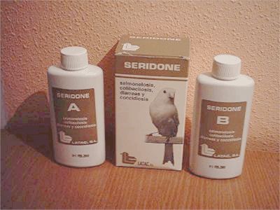 MANUERIN: EMFERMEDADES DE LOS PAJAROS SILVESTRES