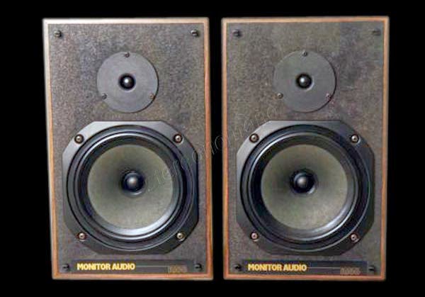 stereonomono - audio Hi Fi Compendium - 14 years on-line: Monitor Audio ...