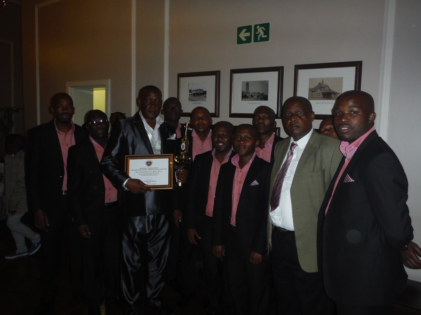 Msane Tribe History: 2015