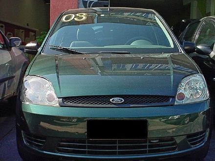 Os melhores carros da web a venda só aqui: Fiesta 2003