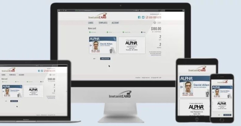 Bootstrap Business: Customize your Employee Identity Cards: Get the ...