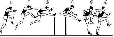 Olahraga ( Lari Berpagar ) | cikgu_pjk