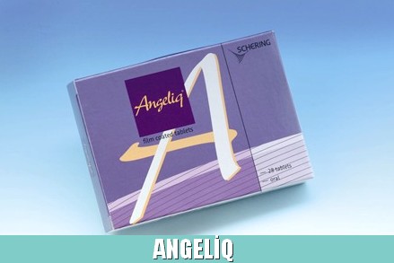 Angeliq 28 Film Tablet Nedir, Ne İşe Yarar, Yan Etkileri, Kullanım ...