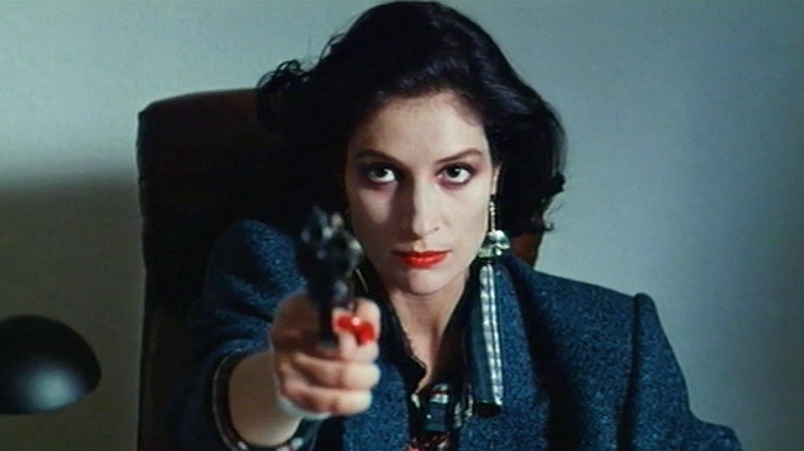 Assumpta Serna Dulces Horas (1982)
