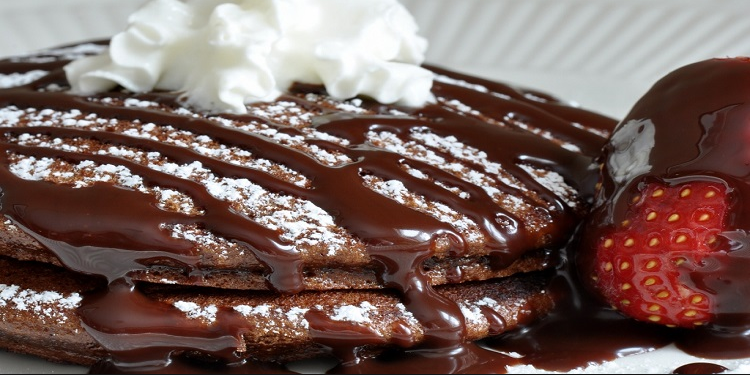 Muslimah Indonesia: Resep dan Cara Membuat Pancake Cokelat Istimewa