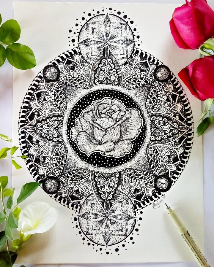 Design Stack: A Blog about Art, Design and Architecture: Variety in Ink ...