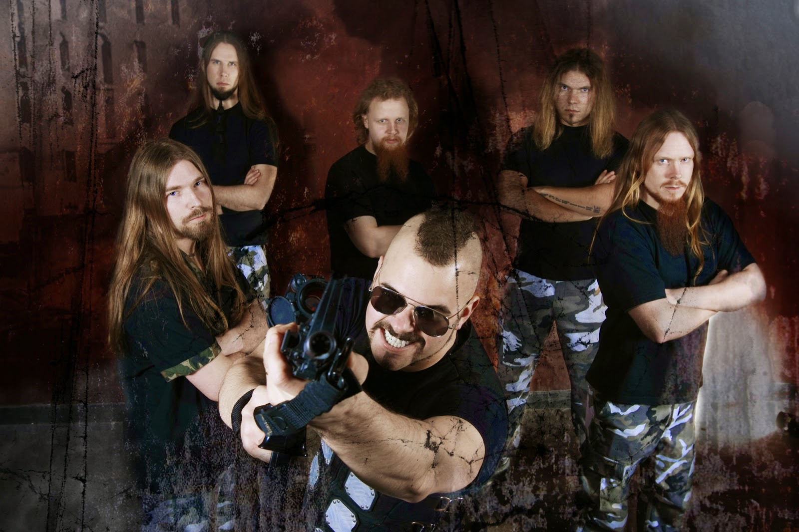 Turzika Metal: Sabaton - Heroes