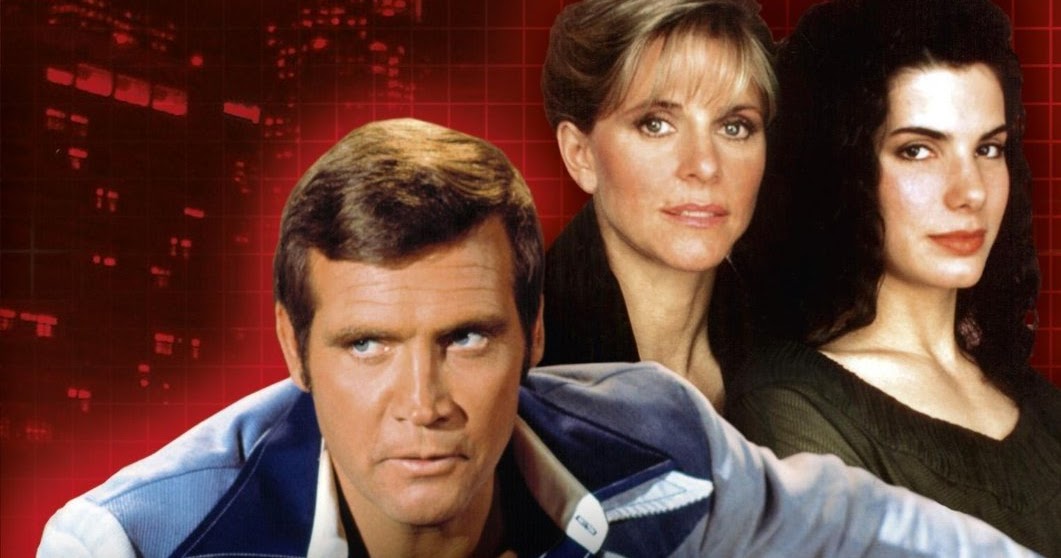 Falando em Série: SANDRA BULLOCK garota biônica?!?!? (1989) - MEMÓRIA ...