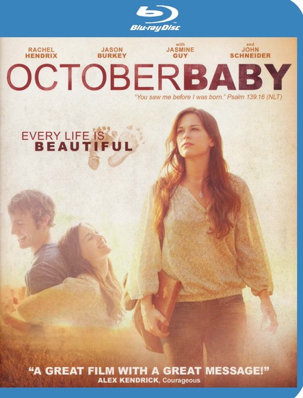 OCTOBER BABY MOVIE REVIEW - Mama to 6 Blessings