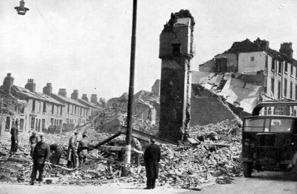 The Age of Uncertainty: Blitz