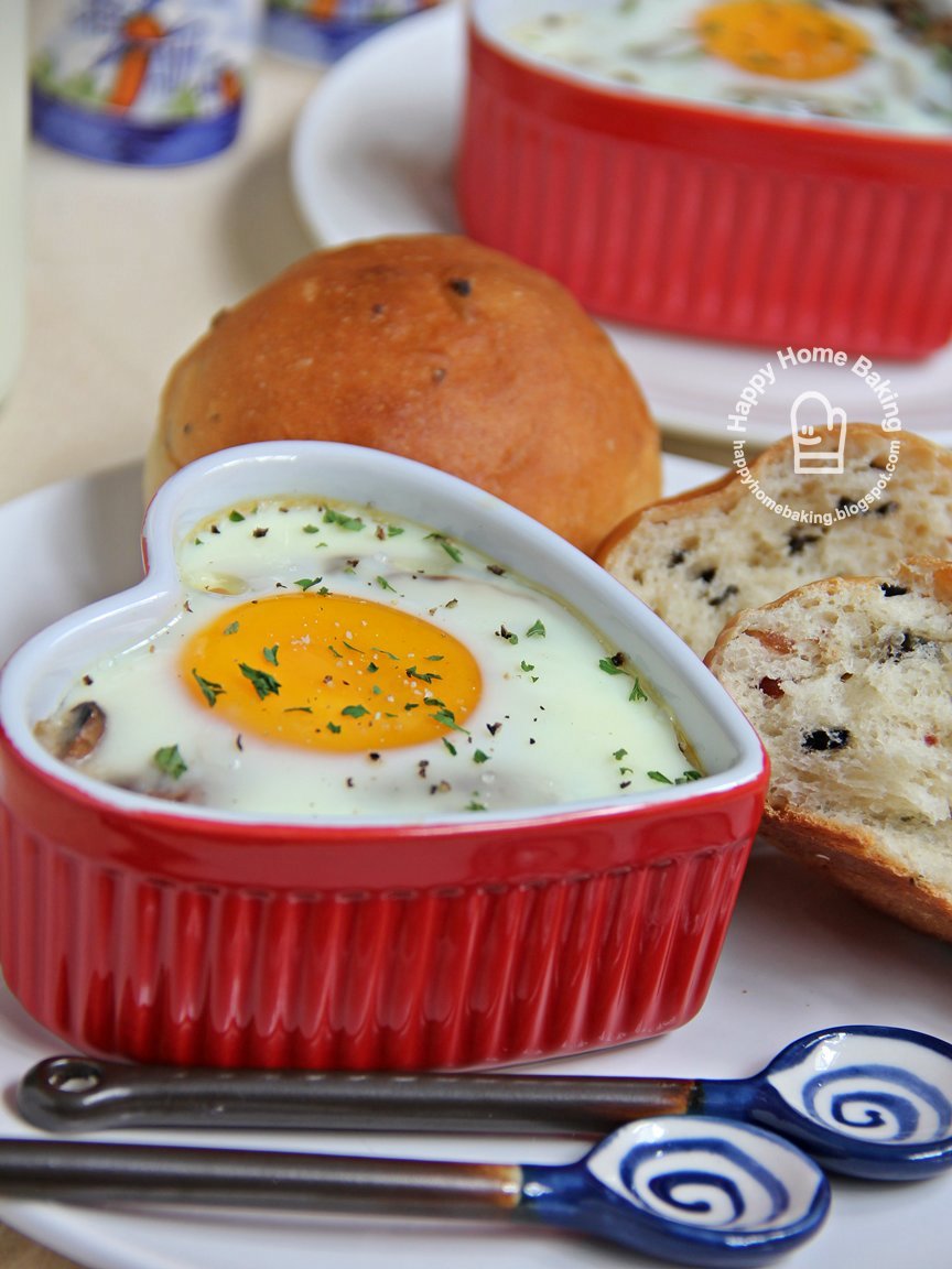 Happy Home Baking: weekend breakfast