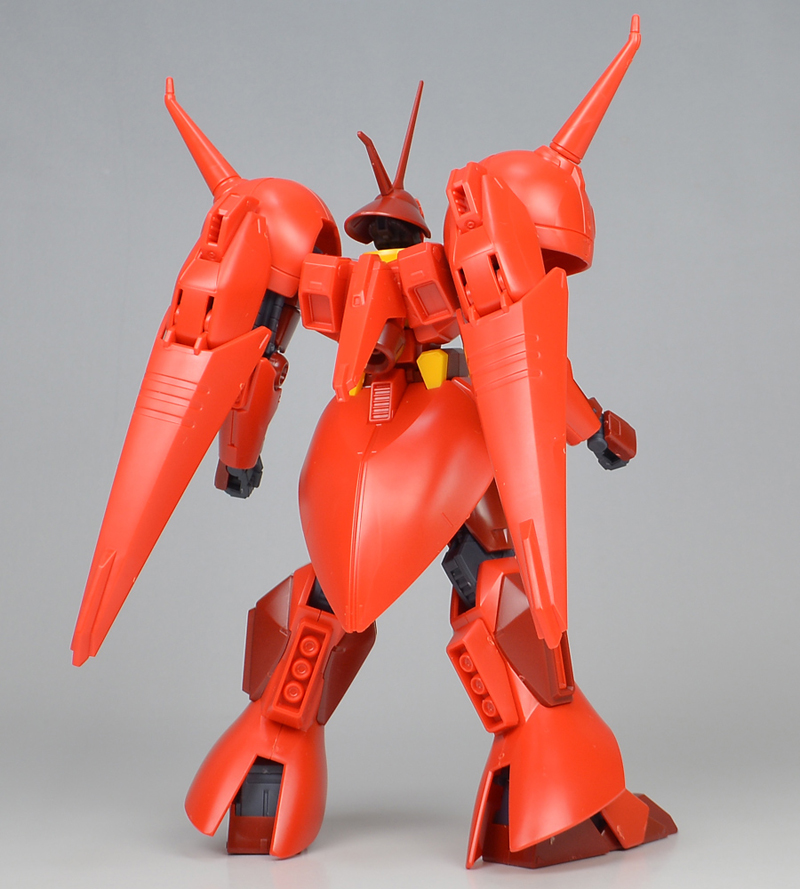 [ Review ] - HGUC 1/144 - R-Jarja