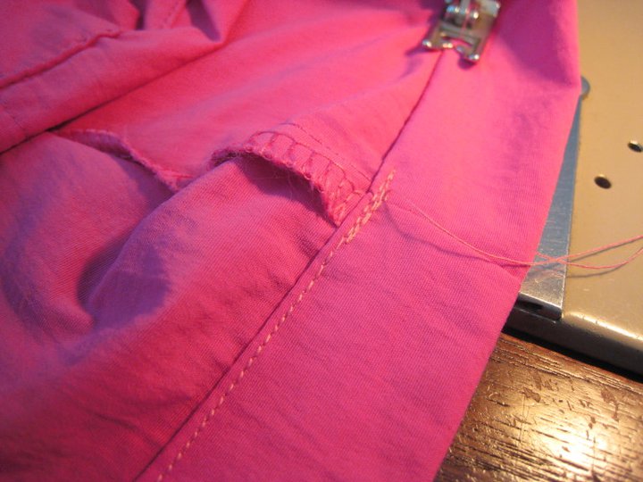 Love 2 Sew 4 Fun - Newbie at Sewing with My Singer Featherweight: Zumba ...