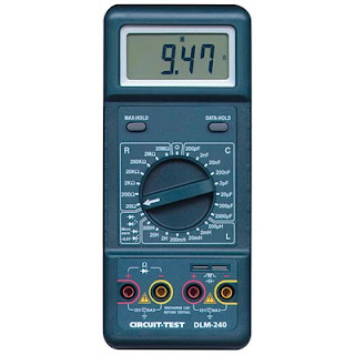 Fungsi LCR Meter ~ Berbagi Pengetahuan