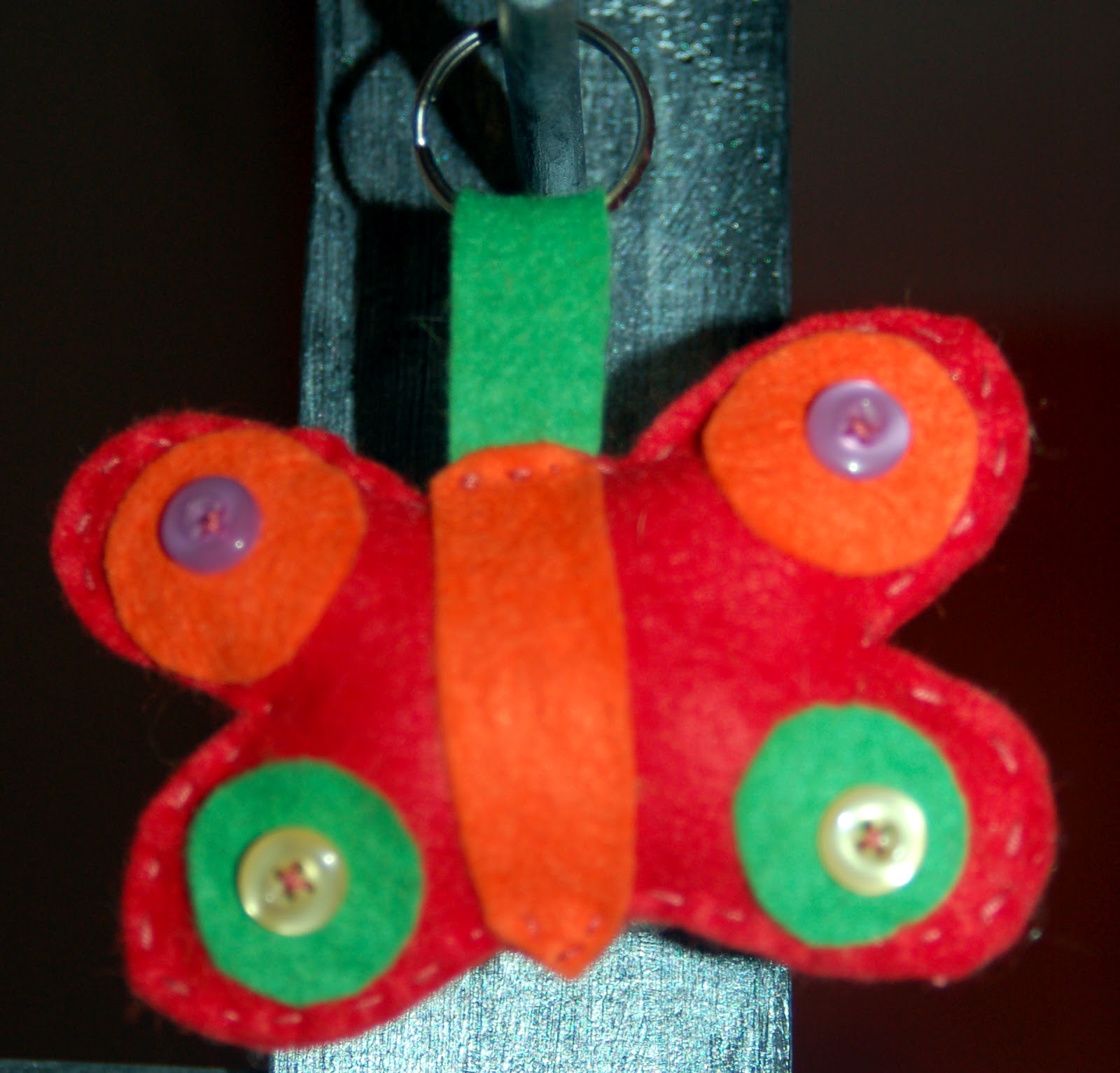 La casa de Bru: Llaveros infantiles, ideales para identificar mochilas ...