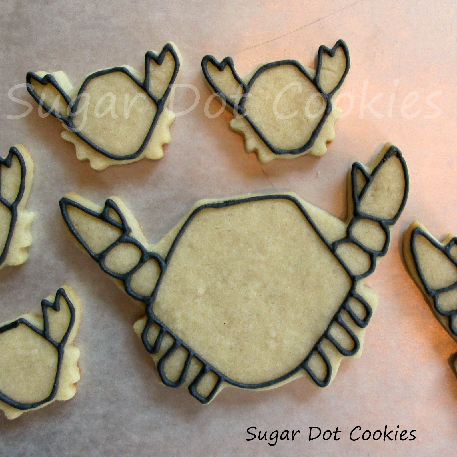 To simplify things even more, I think that outlining with red would be ...