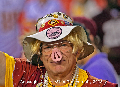 KW Dallas Cowboys Blog: Redskins get Hogtied by the Boys...cuz my boys ...