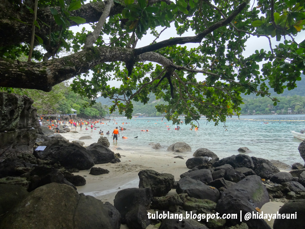 Menikmati Keindahan Pantai Iboih dan Pulau Rubiah Sabang | Inilah Aceh