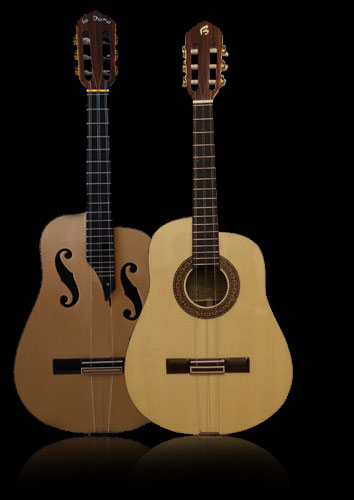 Musica centroamericana: Salsa: Principales instrumentos: