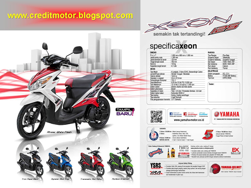 Variasi Motor Matic Vario Cw | Wallpaper Modifikasi Motor
