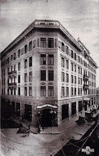 arquitectura emocional: EDIFICIO WIESE