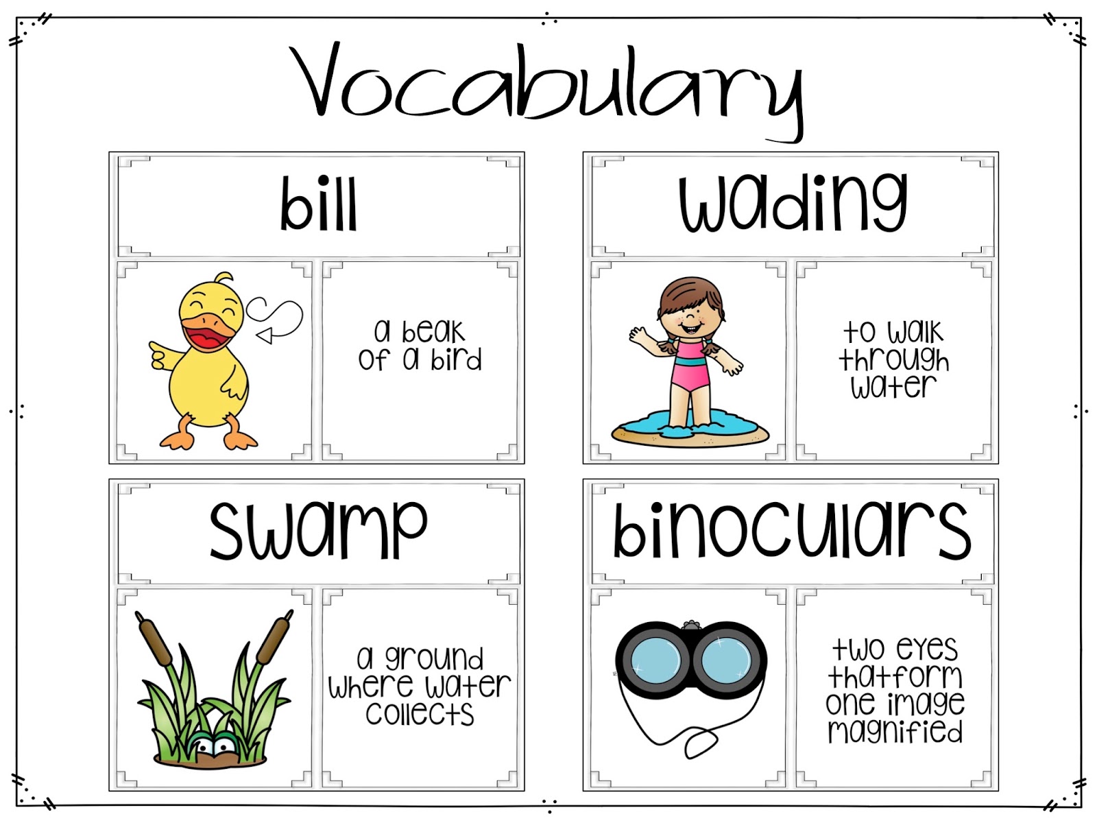 Primary Graffiti: Duck Rabbit {A Point of View Companion}