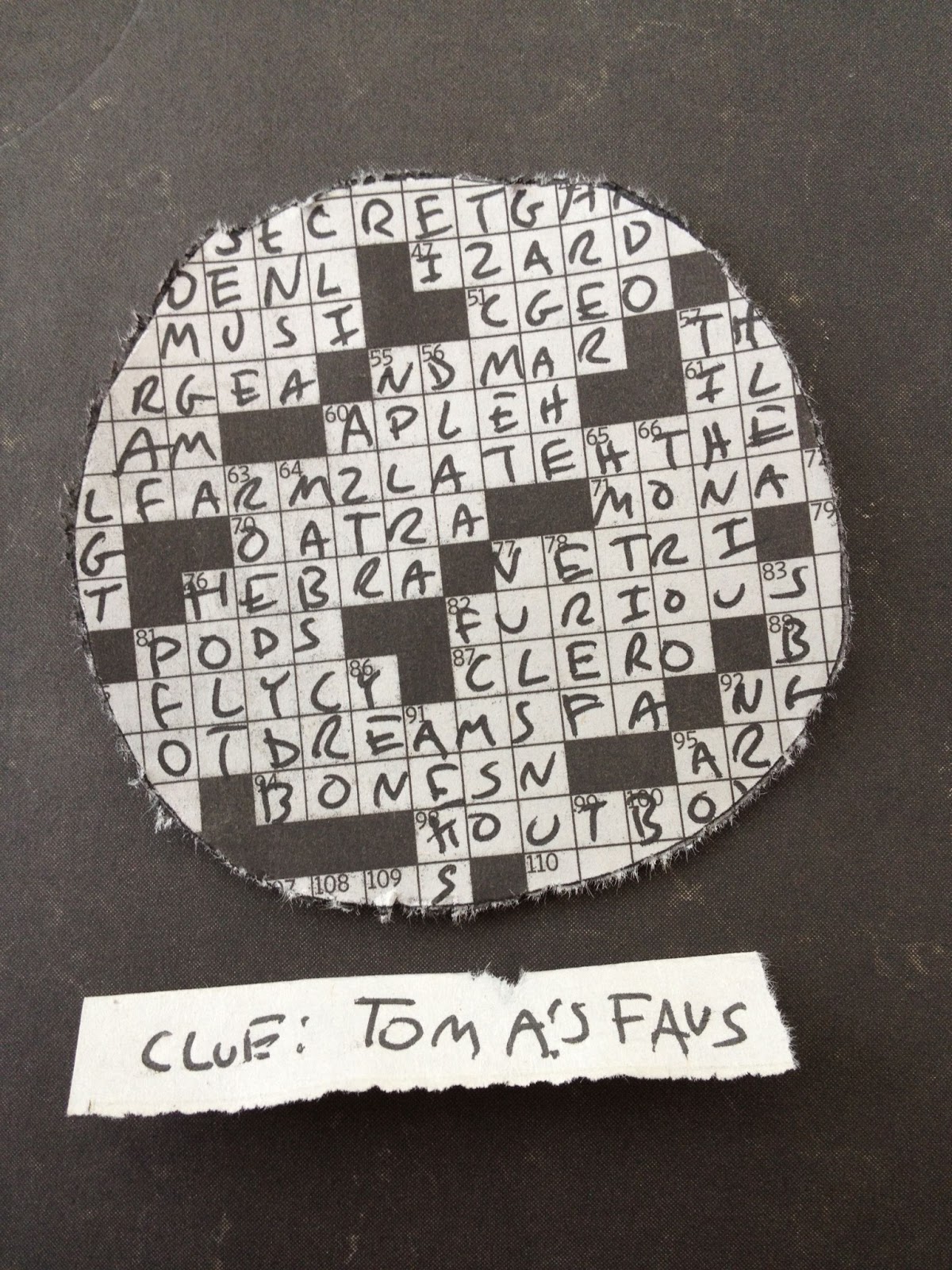 Celebri-dots: Tom Angleberger - Origami Yoda