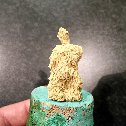 Hits To Kill: Sculpting Fantasy Miniatures + Slaine Mac Roth