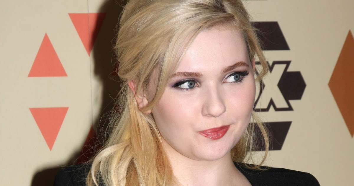 Las mas gaupas actrices del mundo: Abigail Breslin Beautiful