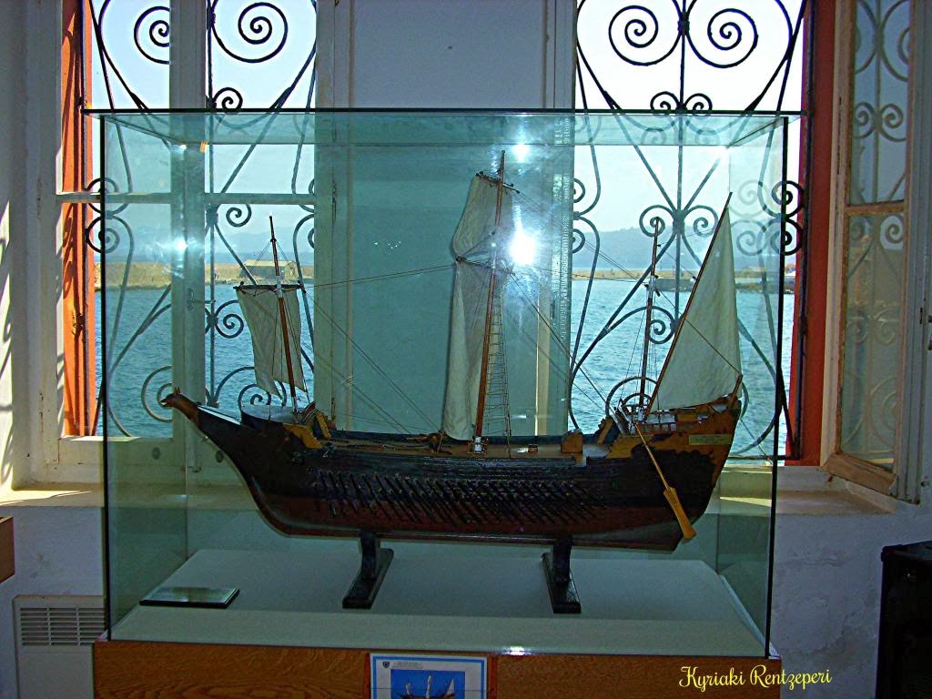 Οι φωτογραφιες μου !!!!: Ναυτικο μουσειο Κρητης!