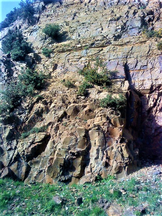 Trev Teasdel Photography: There's Iron in Them Hills - Quarry Great Ayton
